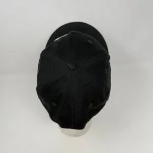burger king | Accessories | Burger King Crew Hat Black Adjustable ...
